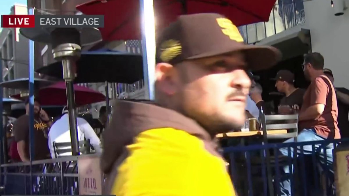 Padres Playoff Party Inside and Outside Petco Park – NBC 7 San Diego