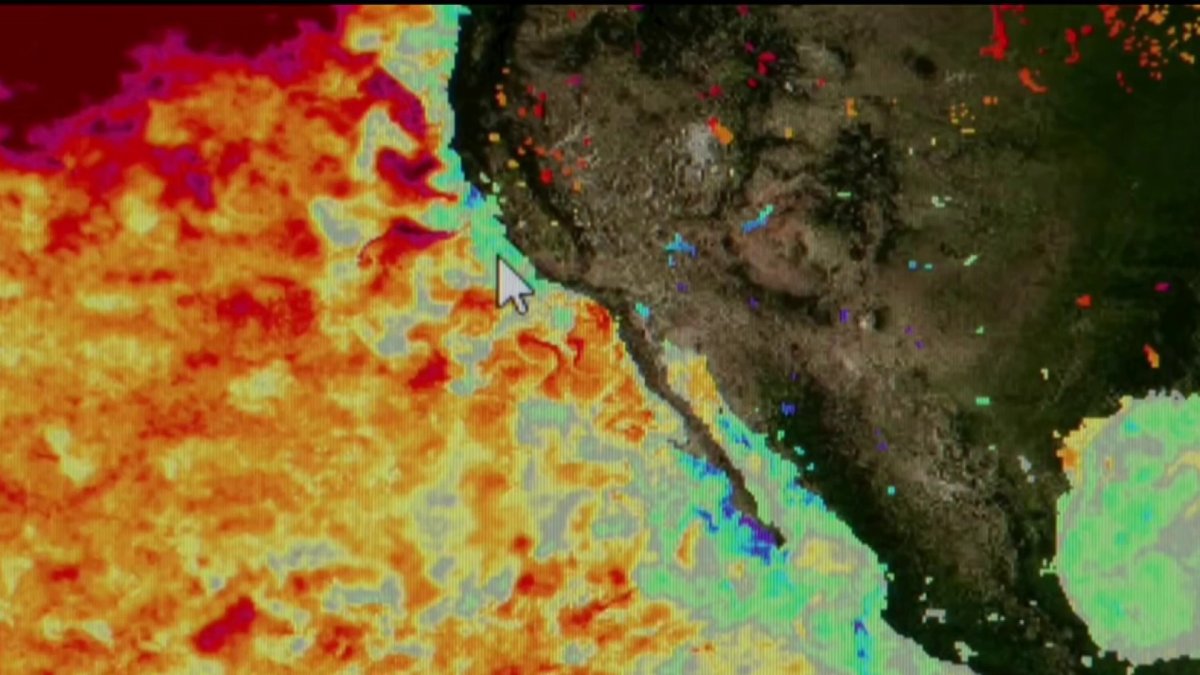 Noaa Predicting Third Consecutive La Niña Winter Nbc 7 San Diego