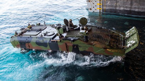 Another Training Accident Prompts More Changes to Marine Corps ...