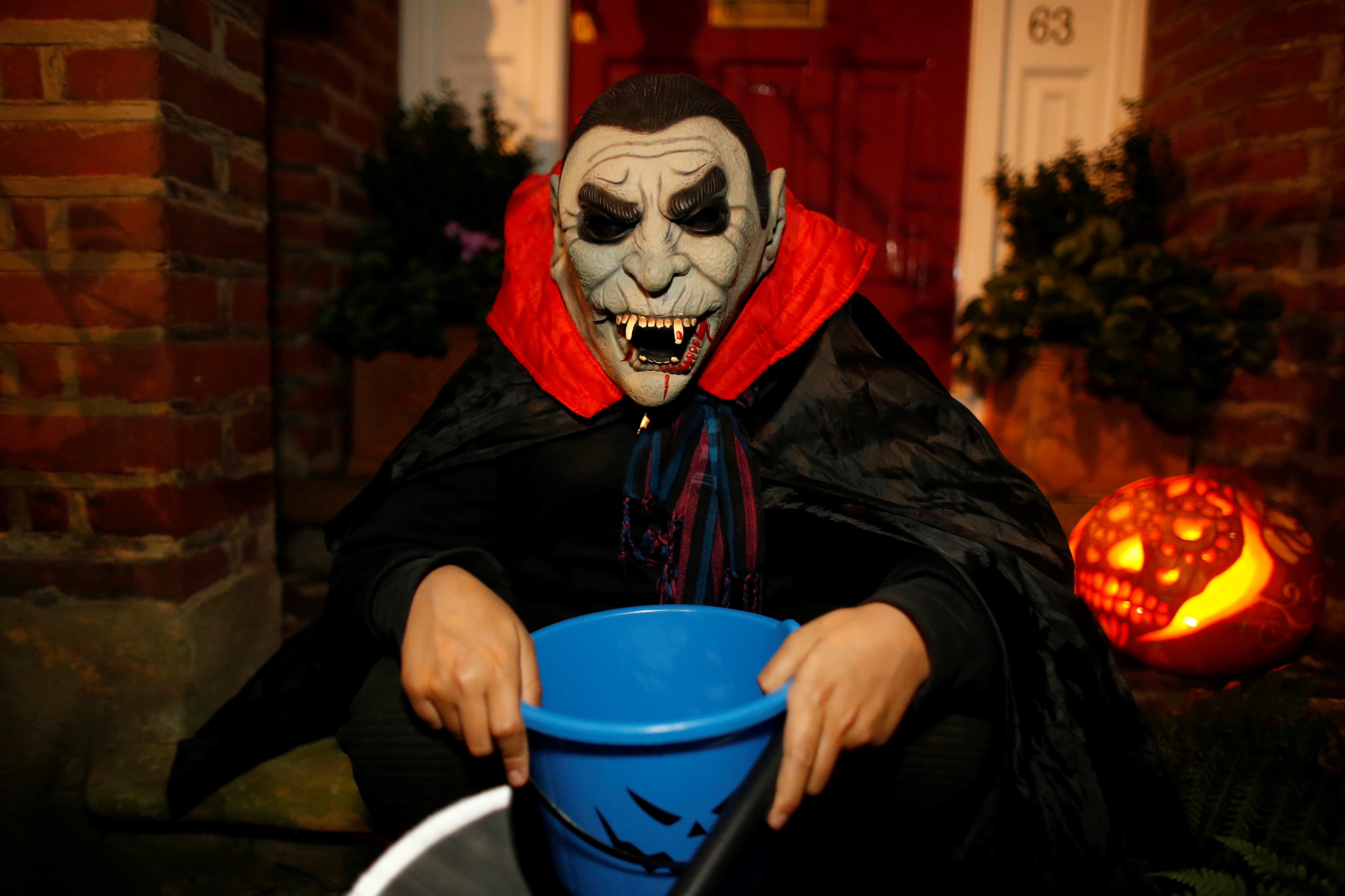 Are Vampires Real? Facts, History and Where to Find Them – NBC 7 San Diego