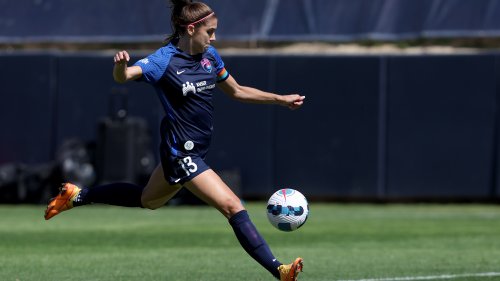 Alex Morgan Earns This Year’s NWSL Golden Boot Award – NBC 7 San Diego