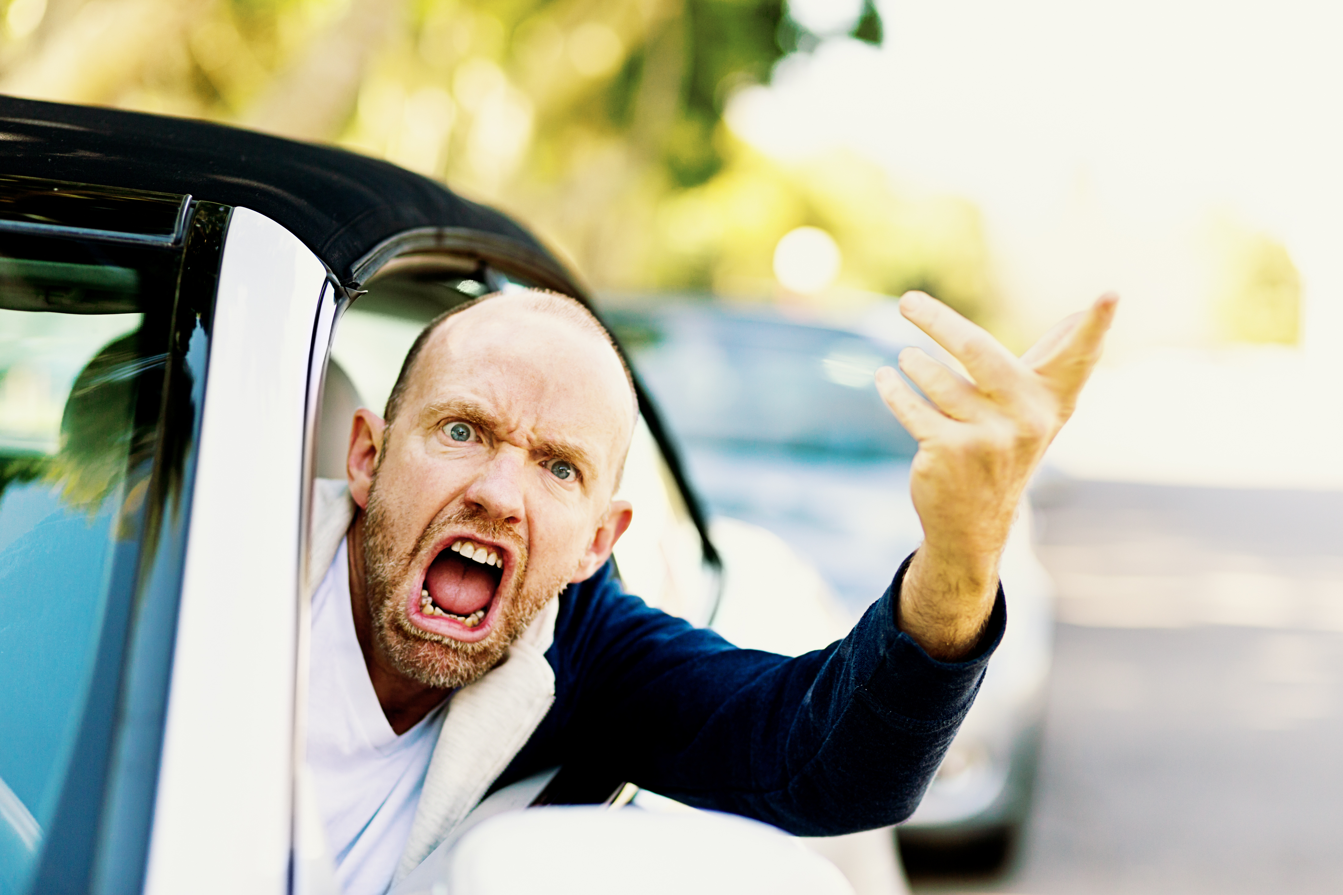 Explainer: What to Do If You’re a Target of Road Rage – NBC 7 San Diego