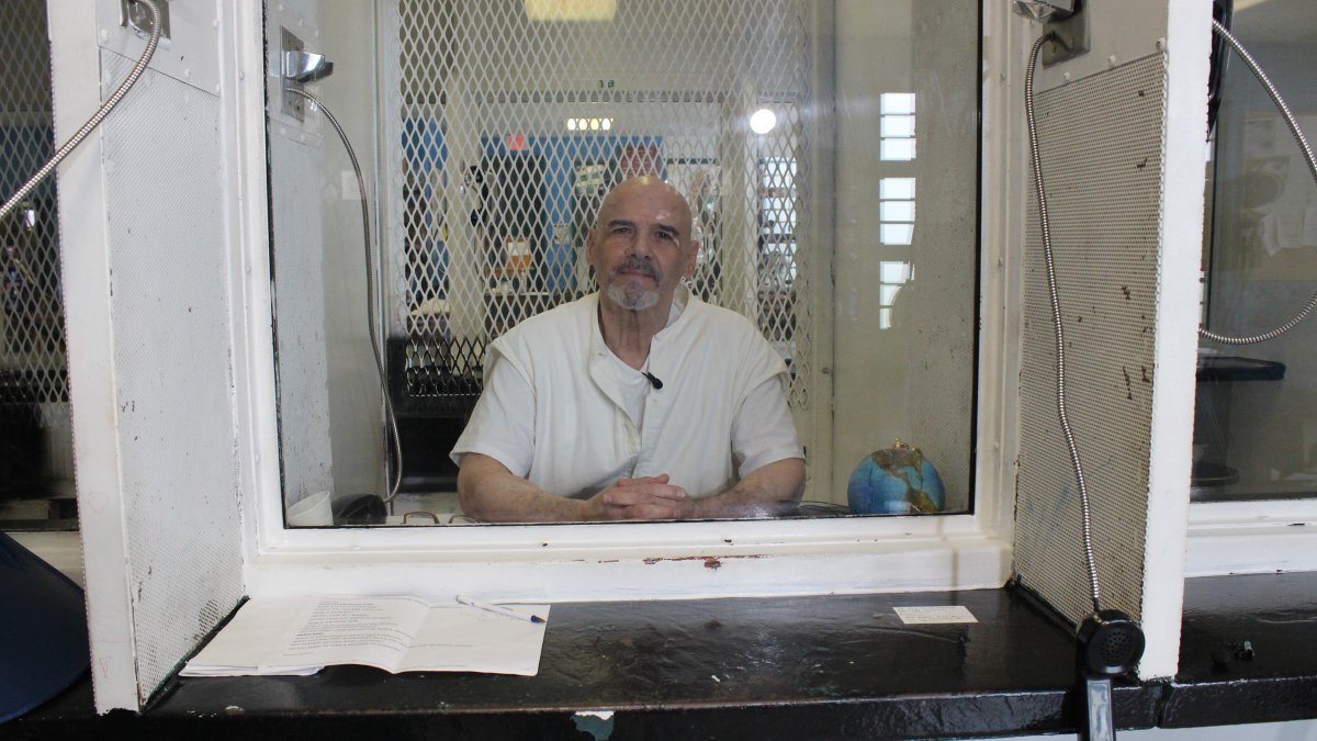 Exclusive Interview With Inmate on Death Row – NBC 7 San Diego
