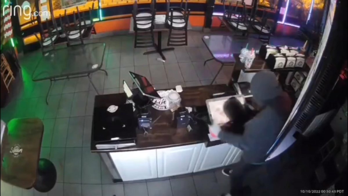 Pacific Beach Restaurant Burglarized, Property Crime on the Rise in San ...