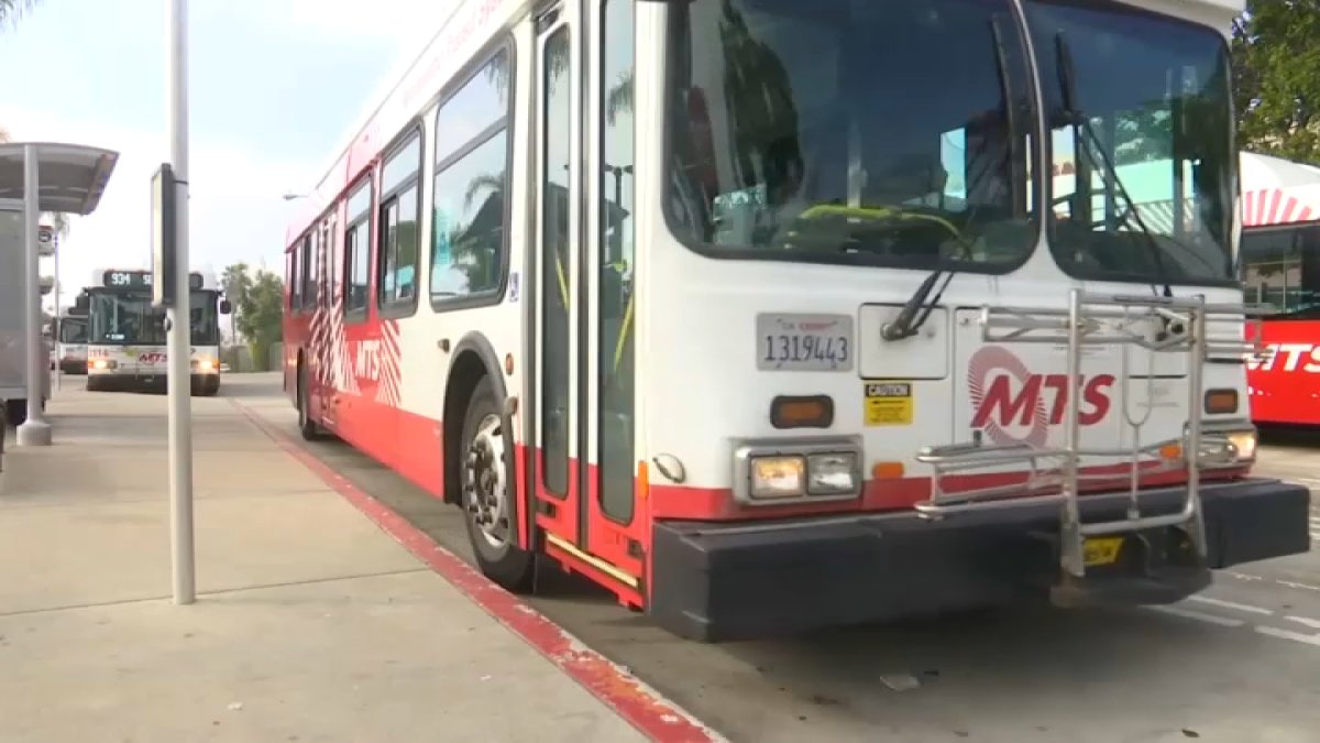New Year’s Eve 2023: MTS, NCTD to offer free rides – NBC 7 San Diego