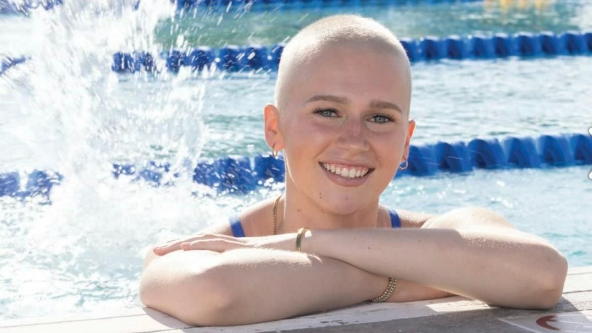 Synchronized Swimmer Refuses to Quit After Cancer Diagnosis – NBC 7 San ...
