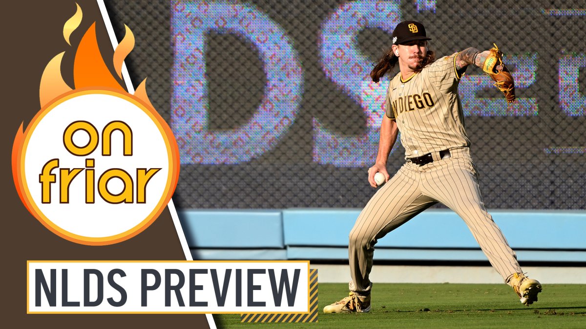 On Friar: We Meet Again – Previewing Another Padres NLDS Against the ...