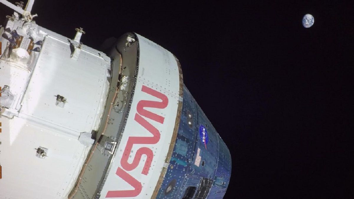 NASA to Boaters: Don’t Come Near Orion Splashdown Site – NBC 7 San Diego