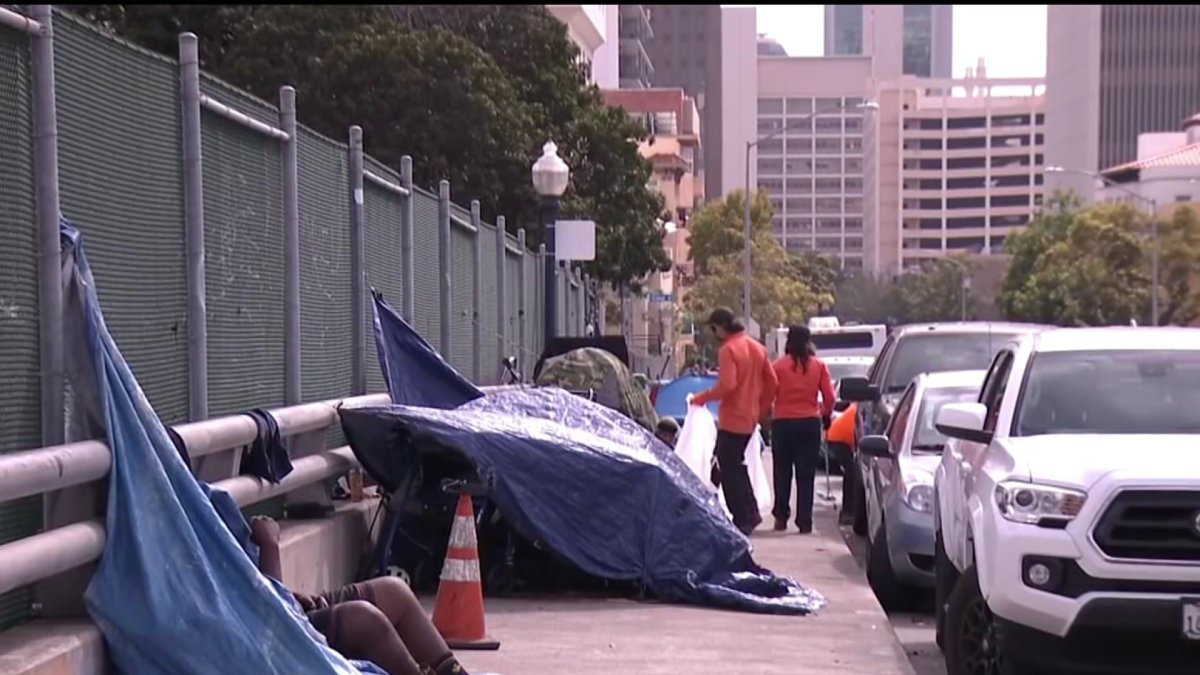 Downtown San Diego to Get Enhanced Street Sweeping, ‘Hot Spot’ Cleaning ...
