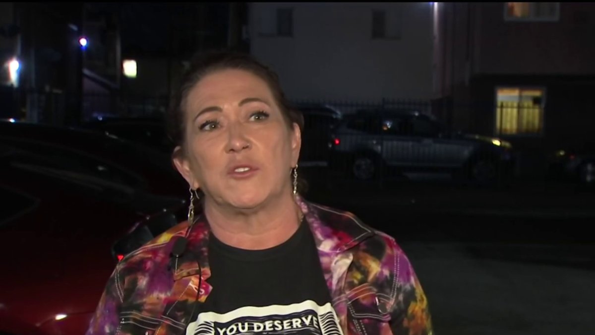 San Diego Woman Working To Get Drug Addiction Fentanyl Overdoses Off The Streets Nbc 7 San Diego