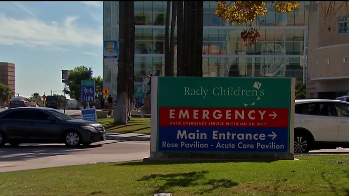 Rady Children’s Hospital Asking Parents to Avoid ER If Possible Amid ...