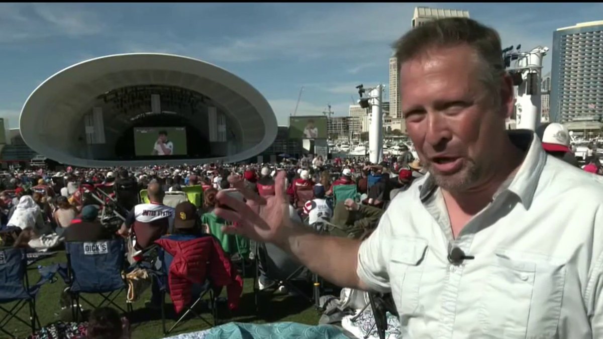 World Cup Takes Over The Shell – NBC 7 San Diego