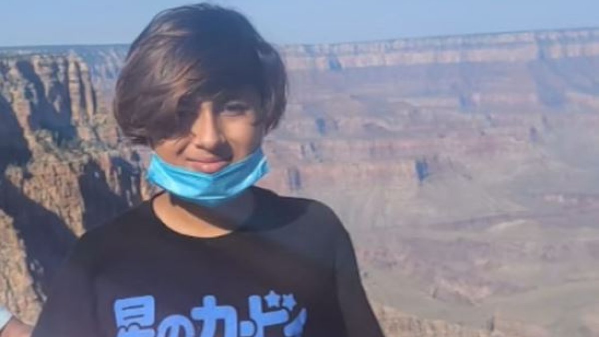 Year Later, Family Mourns Boy Killed in Thanksgiving Day Shooting – NBC 7 San Diego