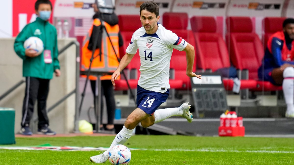 La Jolla’s Luca de la Torre Named to US Men’s World Cup Team – NBC 7 ...