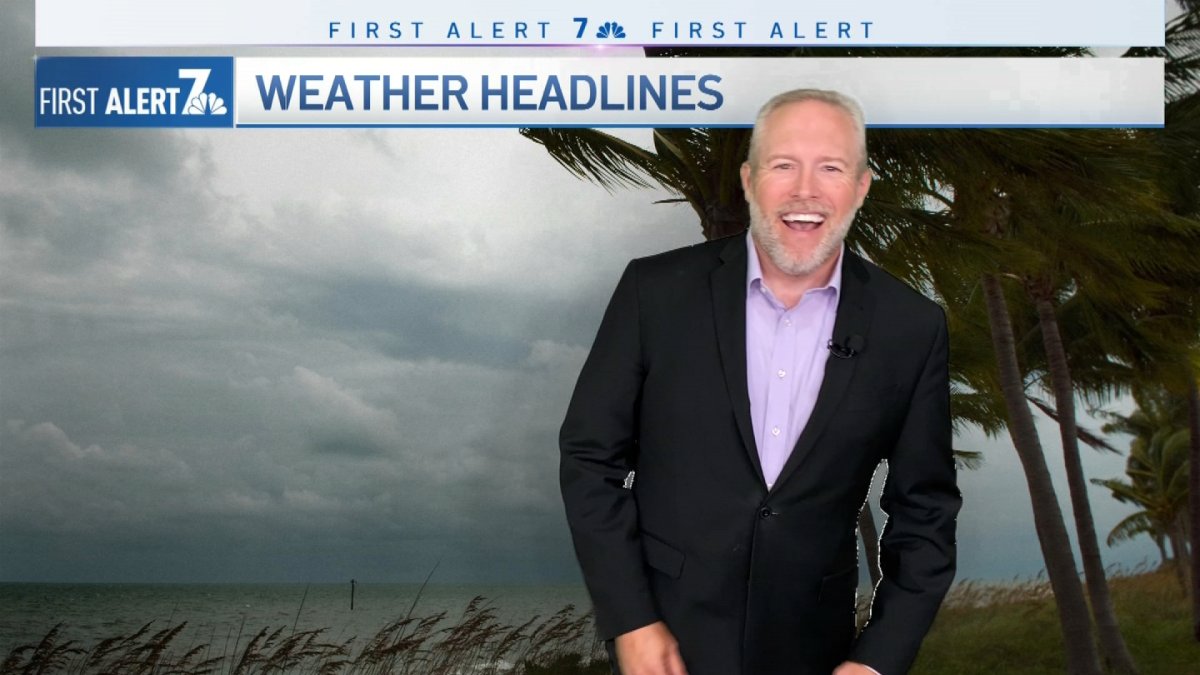 San Diego Weather Tonight: Brian James’ Evening Weather Forecast for ...