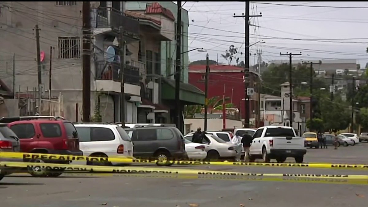 Us Man Suspected Of Murdering Sex Workers In Tijuana Nbc 7 San Diego