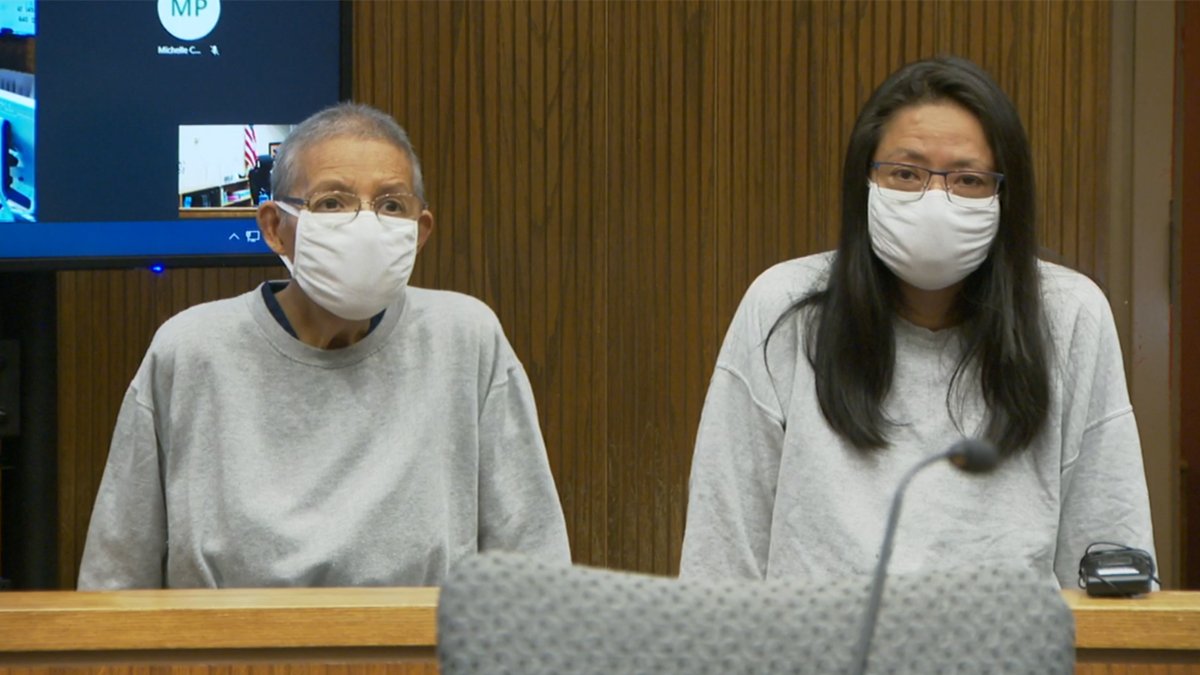 Spring Valley Mother, Grandmother Face Murder and Child Abuse Charges ...