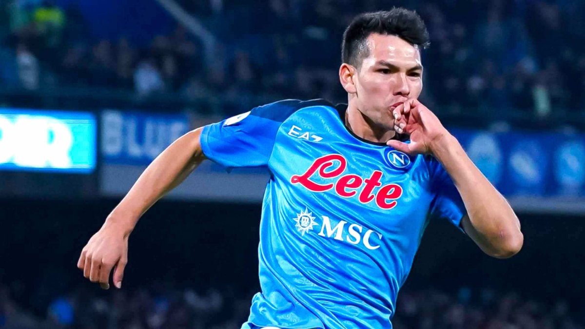 Mexican soccer star Chucky Lozano reportedly nears deal to join San ...