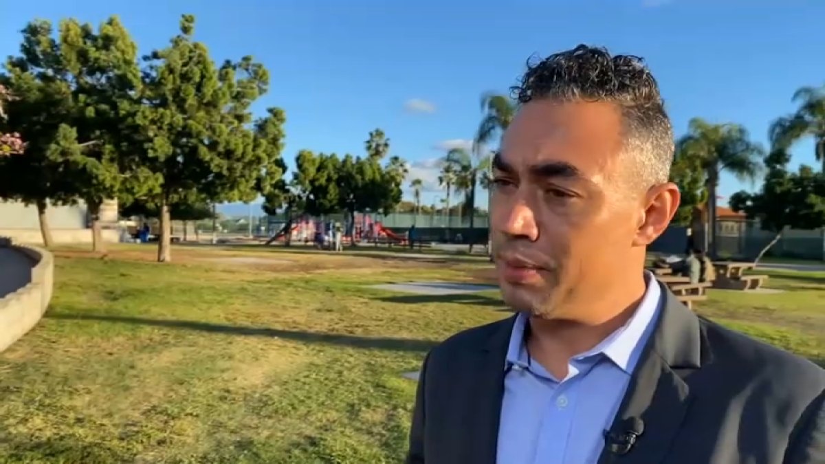 San Diego City Council names Sean Elo-Rivera council president for ...