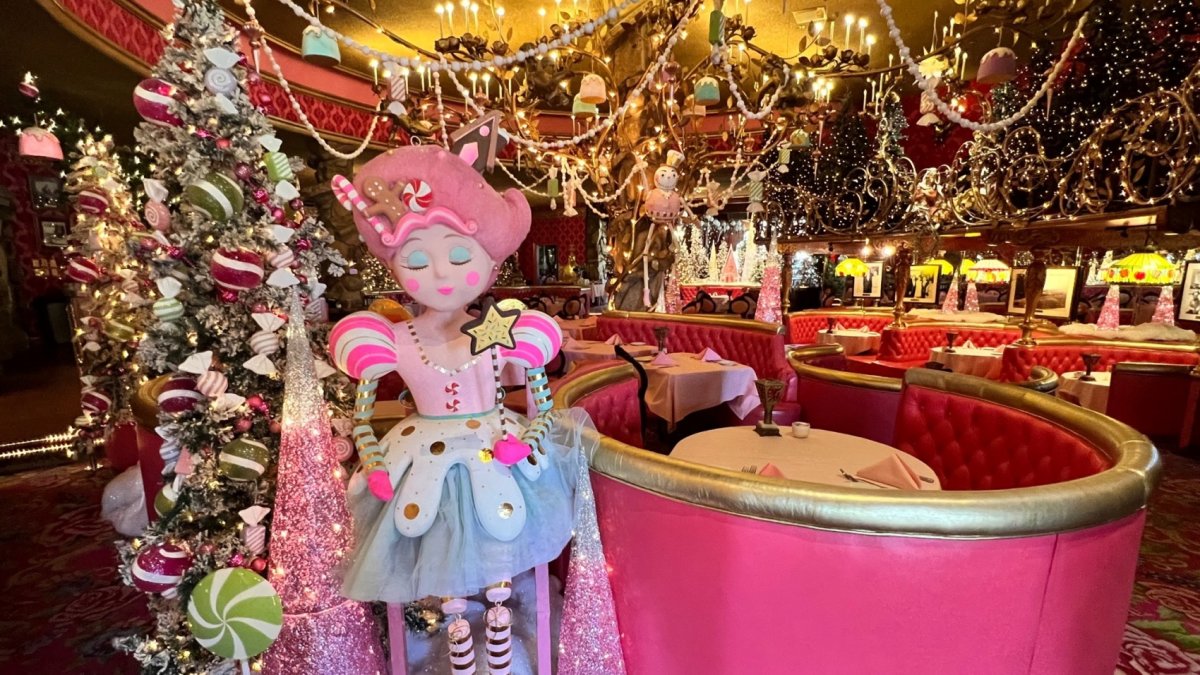 Madonna Inn Greets the Season in Merry Maximalist Style – NBC 7 San Diego