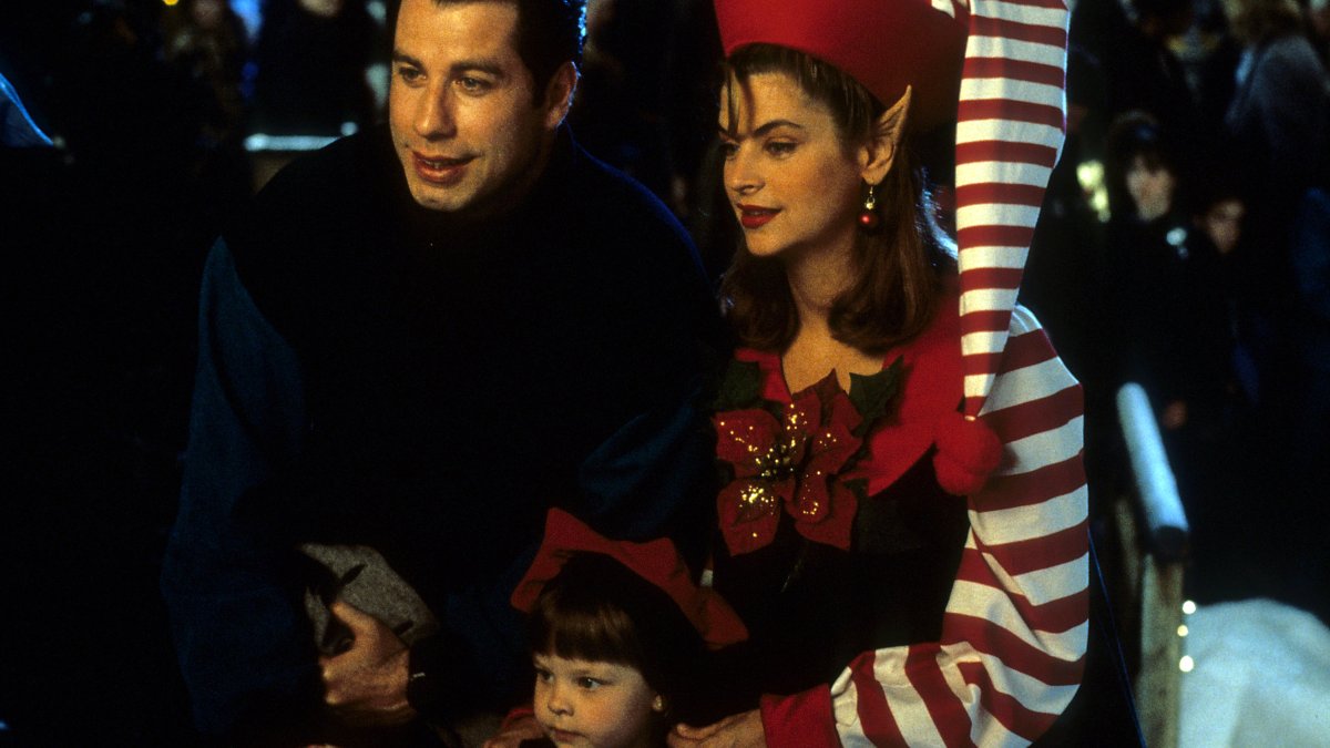 John Travolta and More Stars Pay Tribute to Kirstie Alley – NBC 7 San Diego