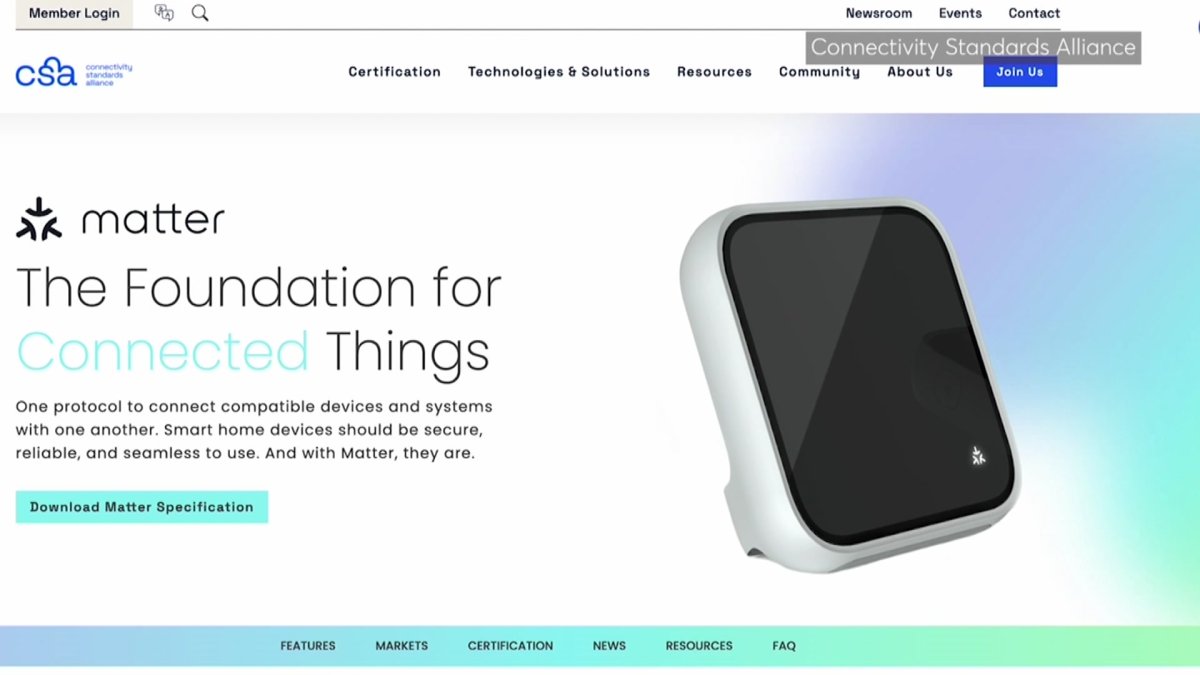 Tired of Smart Devices Not Talking to Each Other? That Could Change ...