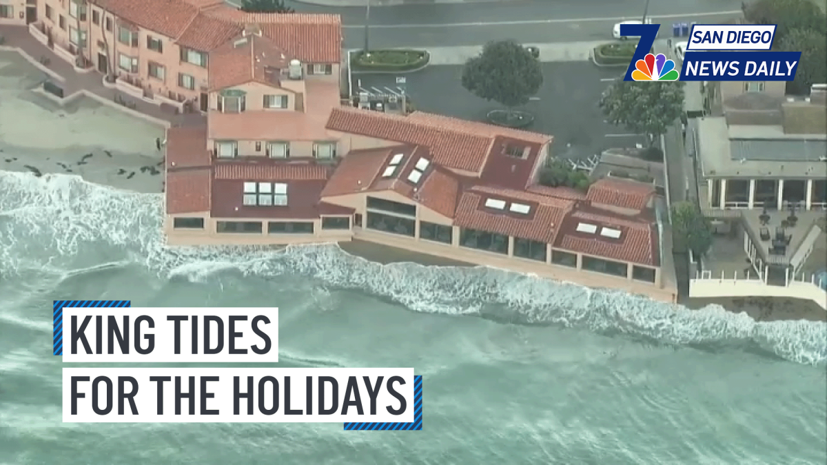 San Diego News Daily: Thurs. Dec. 22 – NBC 7 San Diego