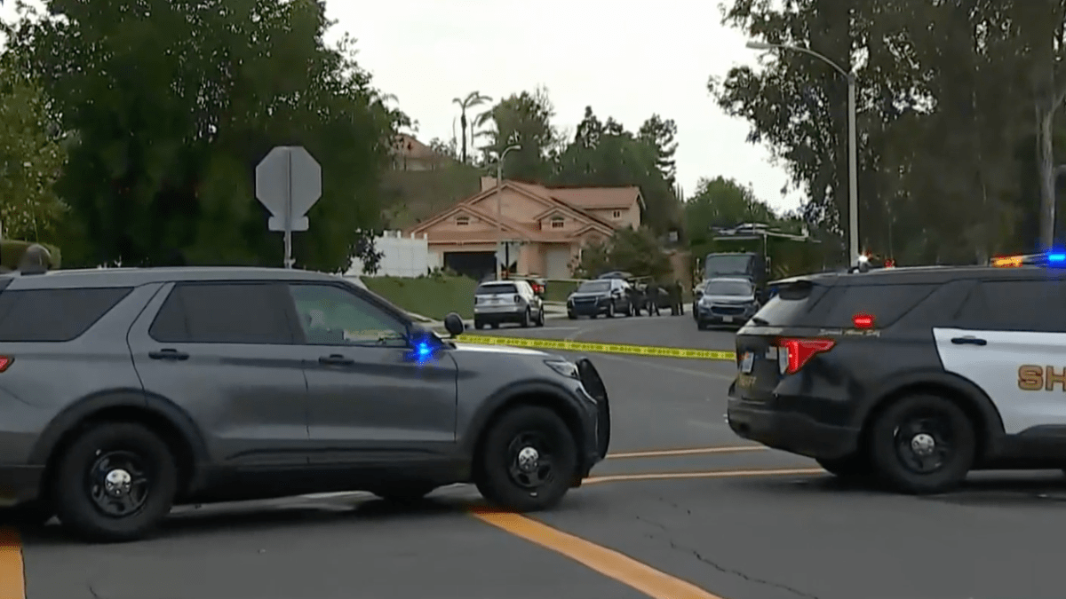 Riverside Sheriff’s Deputy Killed During Traffic Stop – NBC 7 San Diego