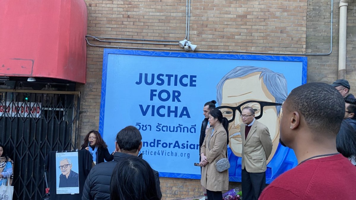 2 Years Later: San Francisco Mourns ‘Grandpa Vicha’, Other Victims of ...