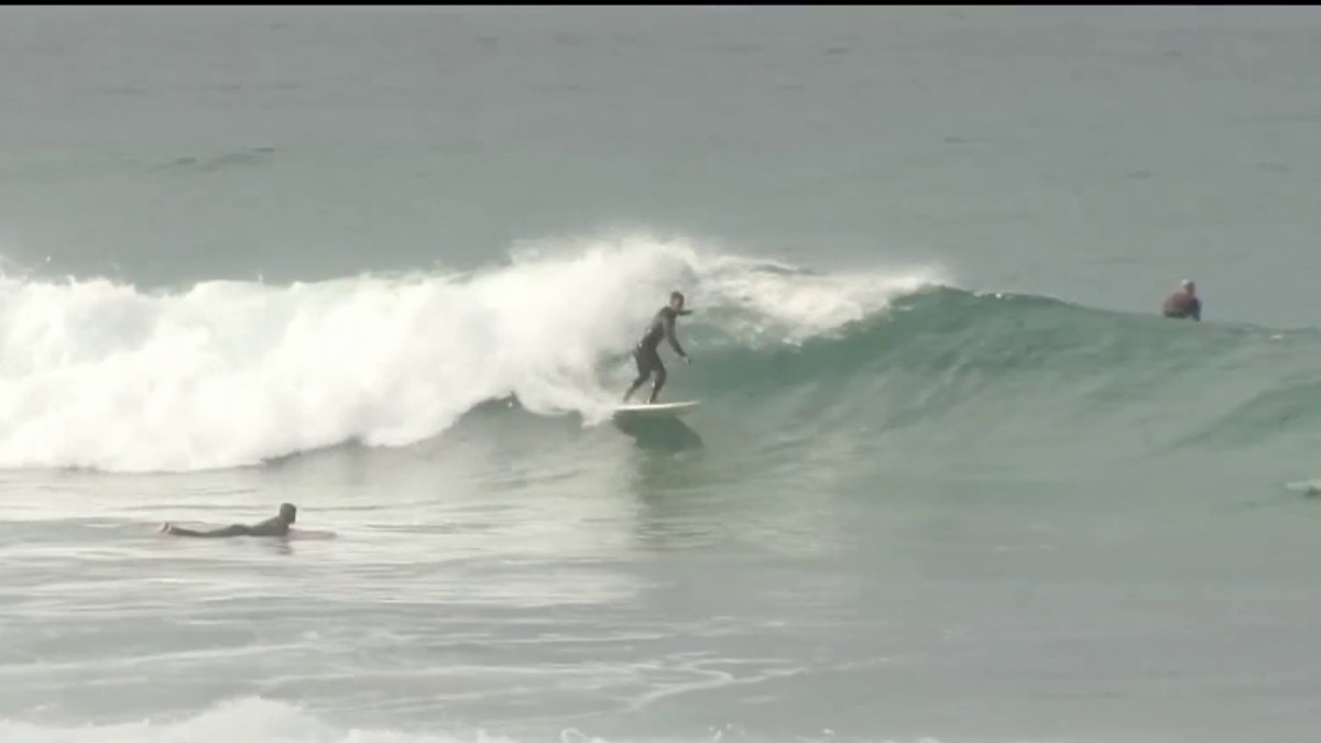 Winter Storm Makes For High Surf NBC 7 San Diego Winter Storm Makes For High Surf NBC 7 San Diego