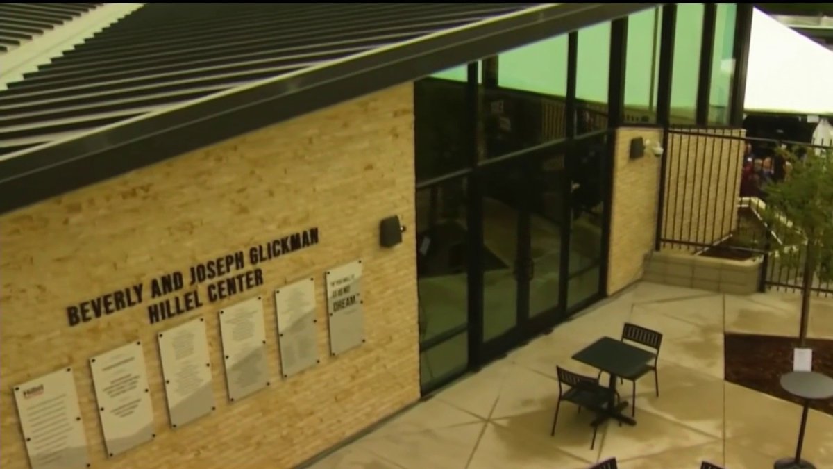 Hillel of San Diego Opens $18.7 Million Jewish Center Next to UCSD ...