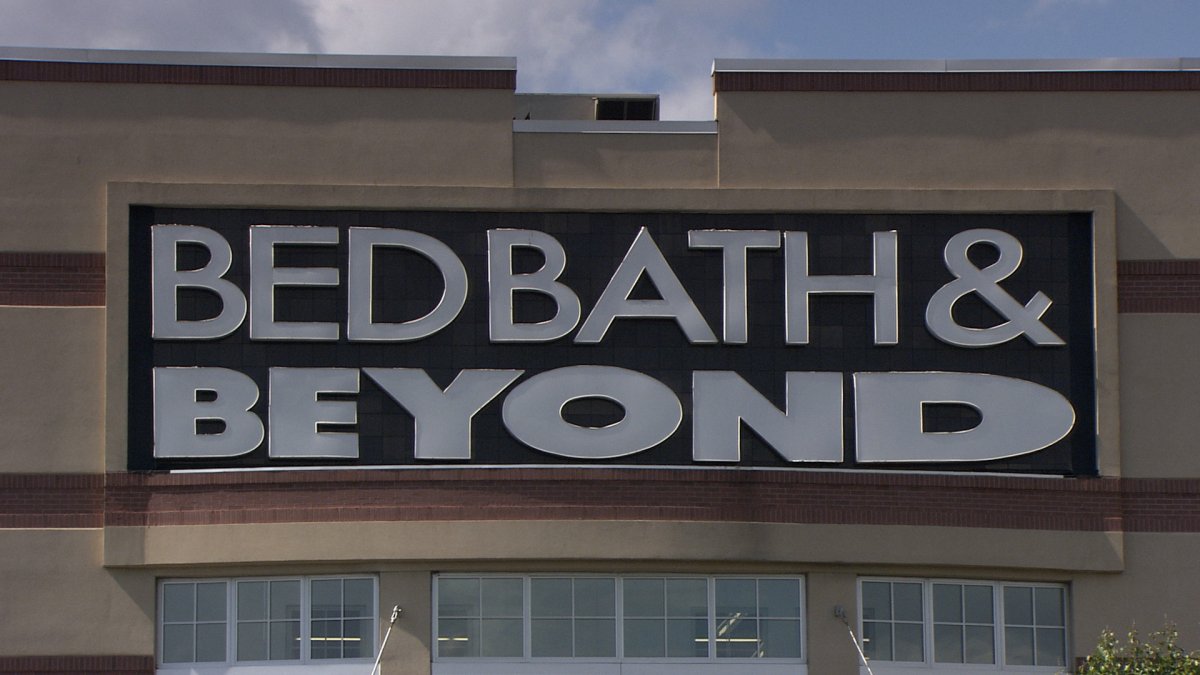 Bed Bath & Beyond Plans to Close 62 More Stores – NBC 7 San Diego