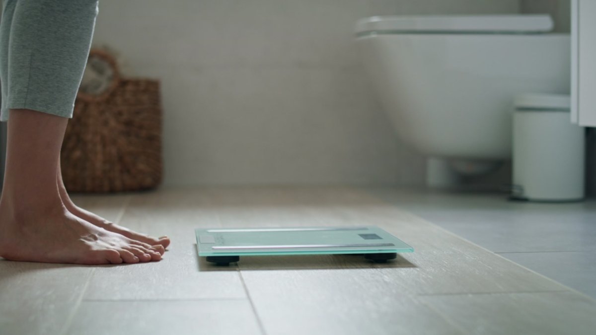 Keep Your Health and Fitness Resolutions With These Bathroom Scale Tips ...