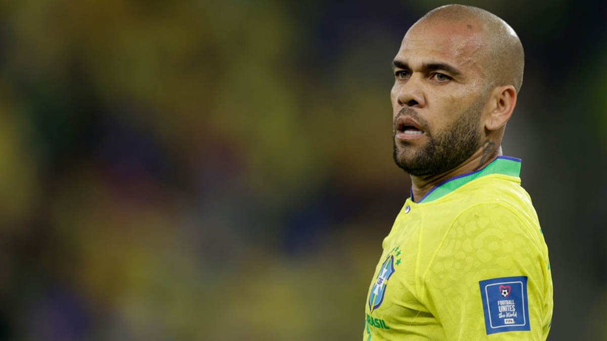 Soccer star Dani Alves faces sexual assault trial – NBC 7 San Diego
