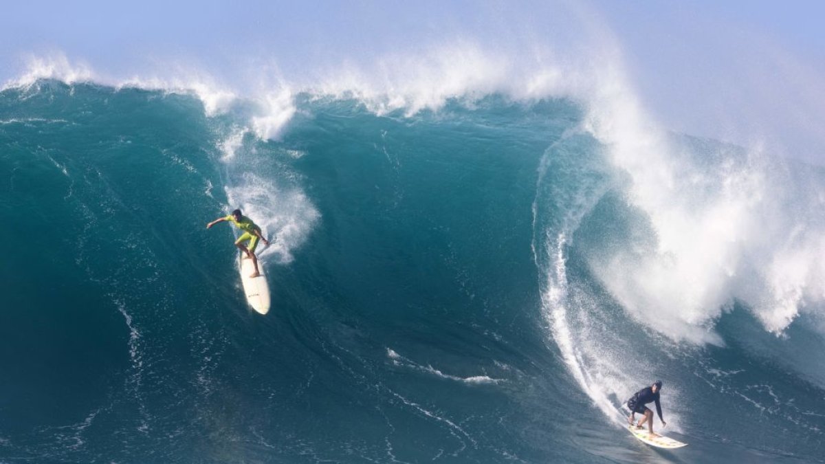 Lifeguard Luke Shepardson Wins Hawaii Surfing ‘Super Bowl’ – NBC 7 San ...
