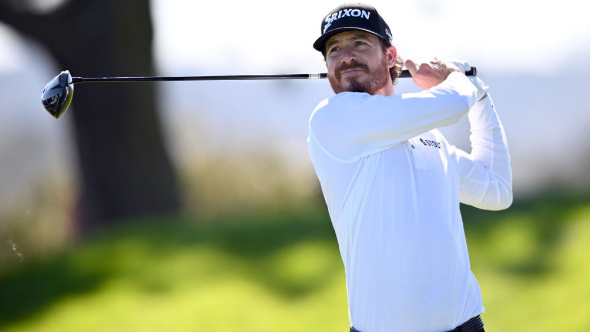 Ryder Pushes Lead to 3 Strokes After Second Round of Farmers Insurance ...