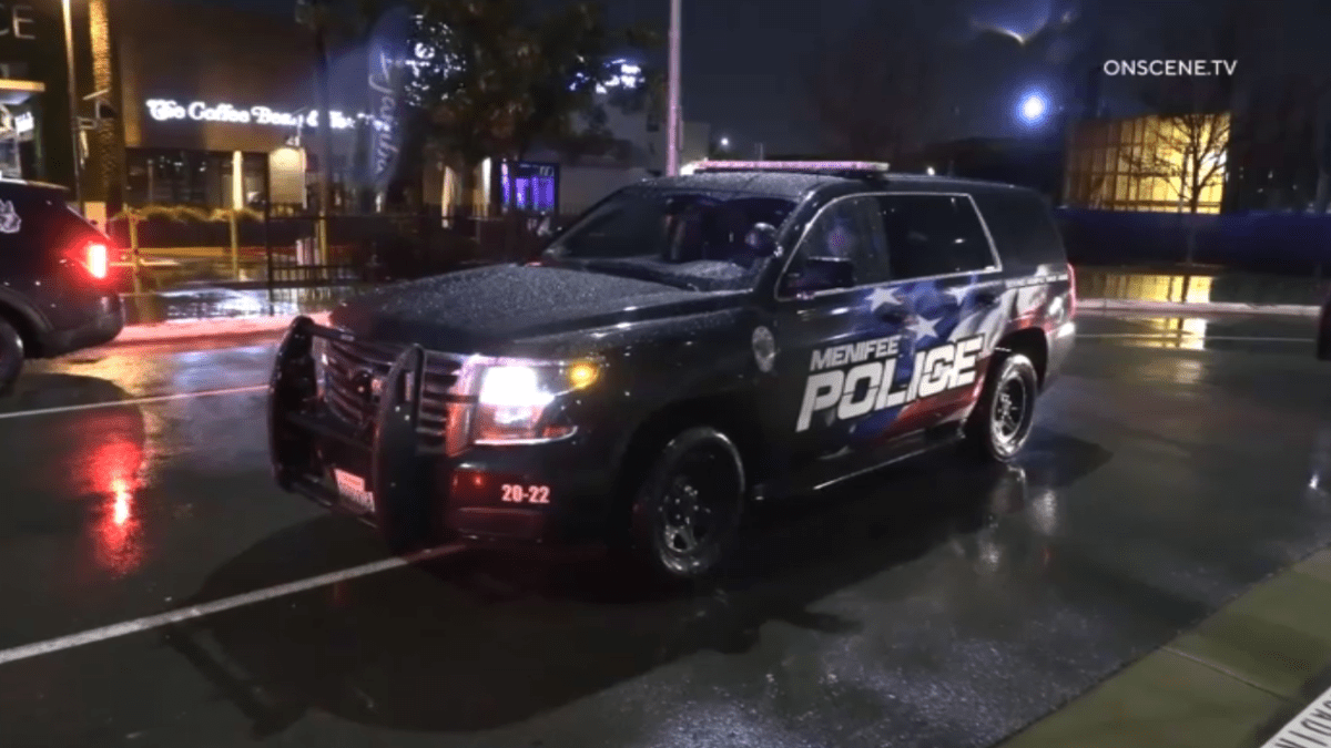 Menifee Mom Arrested After Sending Police on Minivan Chase to US—Mexico ...