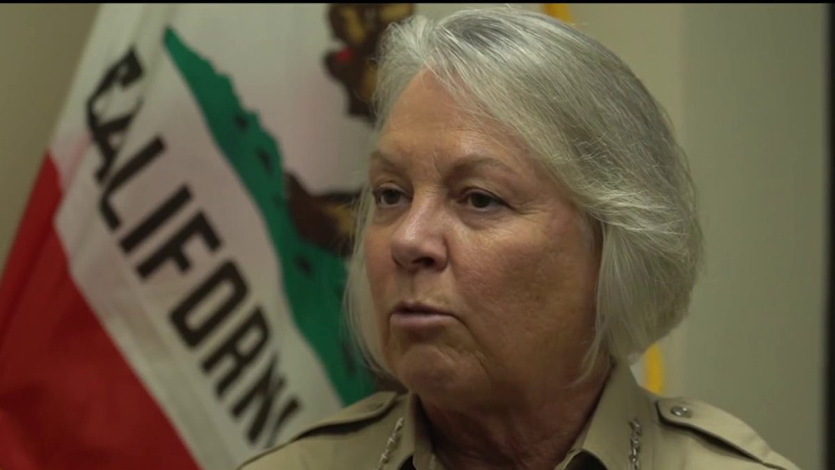 San Diego’s New Sheriff Now in Office – NBC 7 San Diego