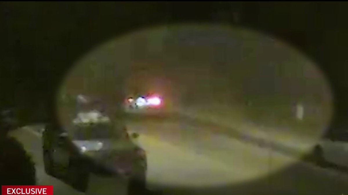 Watch: Video Shows Deadly Portion of Friday Night Shooting Spree in Bay ...