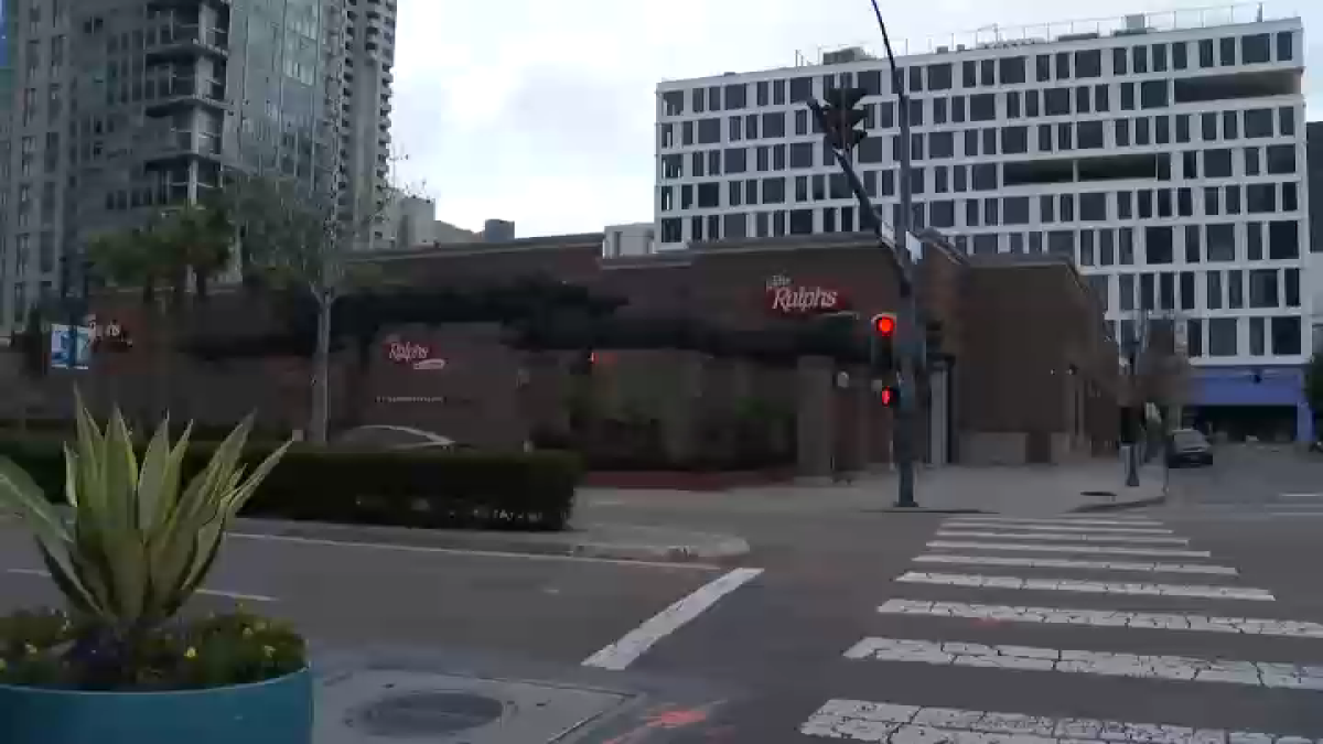 3 Hospitalized In String Of Attacks In Downtown San Diego Nbc 7 San Diego