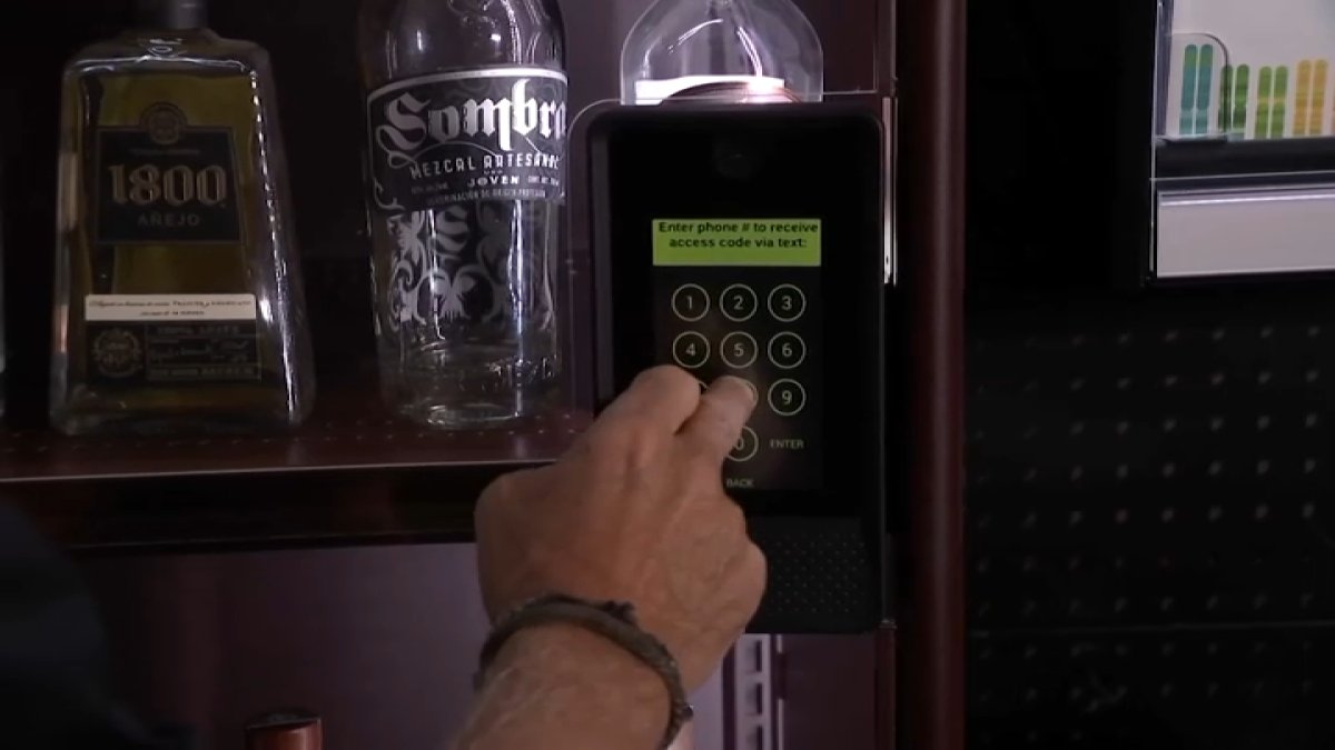 Fed Up With Products Being Locked Up at Your Local Store? New Tech ...