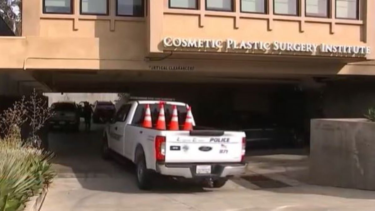 Police Search Office of Orange County Plastic Surgeon – NBC 7 San Diego