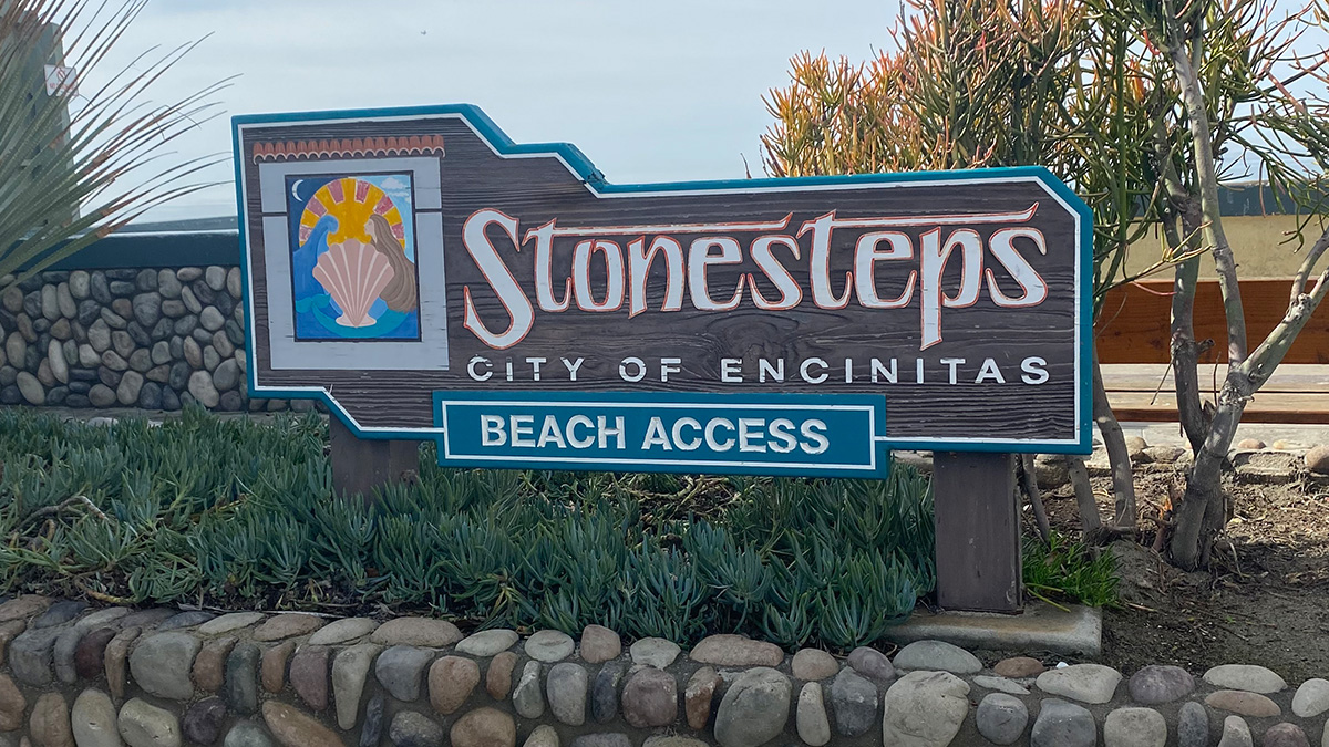 Researchers Busy Assessing Coastal Erosion Following High Surf, Rain in ...