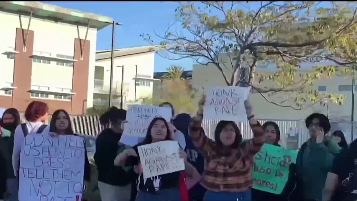Alleged Sexual Assault Leads to Student Walkout at Lincoln High School ...