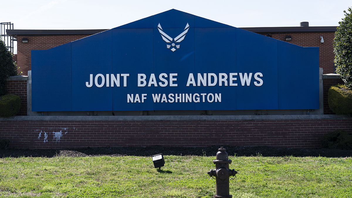 Air Force Leader’s Spouse Opened Fire During Joint Base Andrews Breach ...