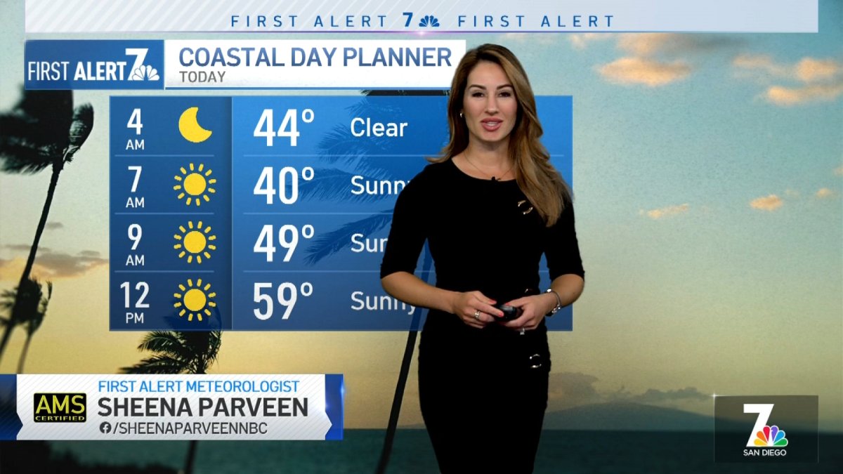 San Diego Weather Today: Sheena Parveen’s Morning Forecast for Wednesday, Feb. 15, 2023 – NBC 7 ...