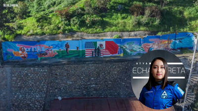 Bicentennial Mural in Tijuana Showcases First Mexican, Katya ...