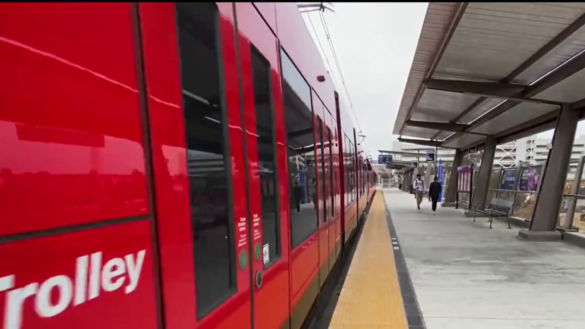 With San Diego’s Mid-Coast Trolley Extension Complete, Focus Turns to ...