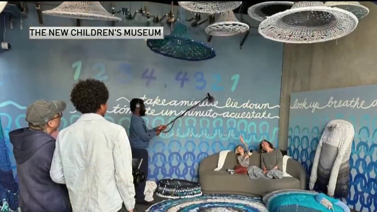 New Children’s Museum Program Proves ‘The Kids Run This Place’ – NBC 7 San Diego