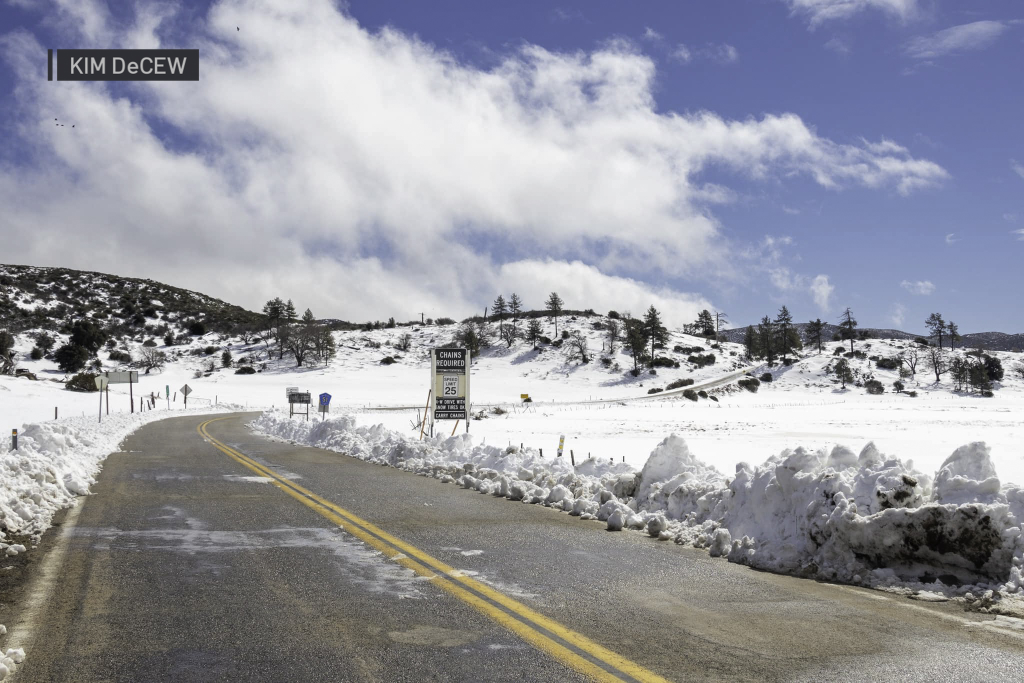 Photos: Late Winter Wonderland in Southern California – NBC 7 San Diego
